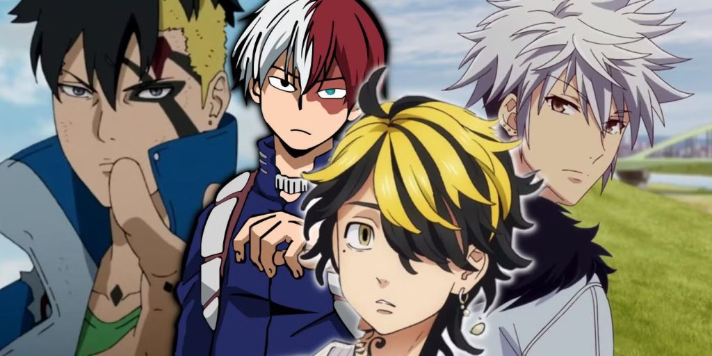 How Anime Hair Reflects a Character’s Personality - AnimeBB.org