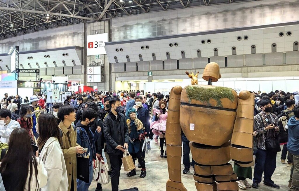 The Evolution of Cosplay at Anime Conventions - AnimeBB.org