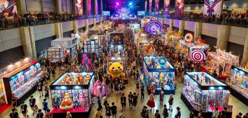 What to Expect at an Anime Convention - AnimeBB.org