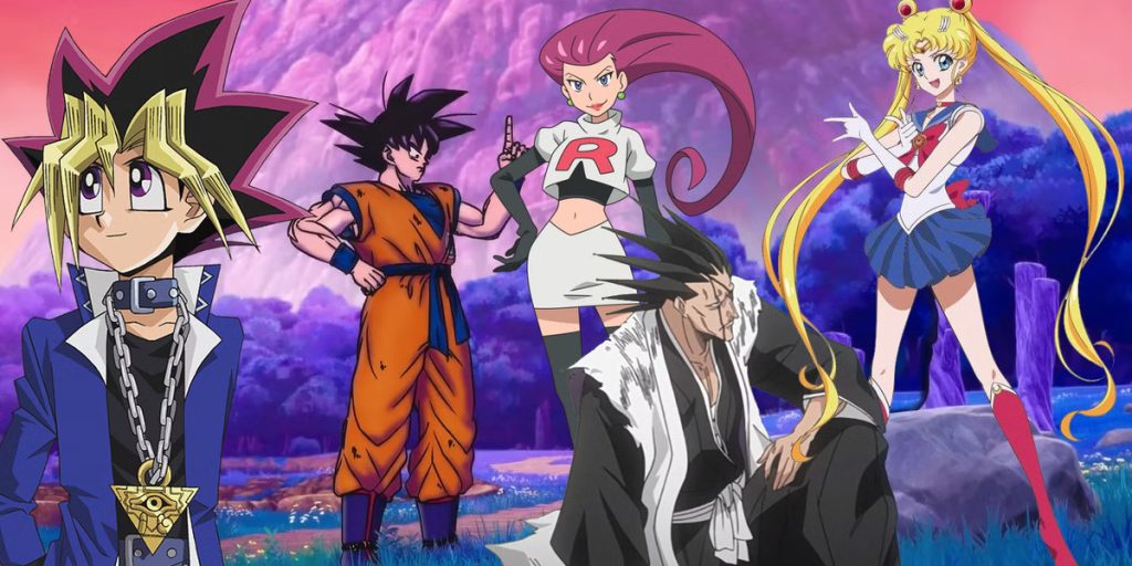Why Anime Protagonists Have Signature Poses - AnimeBB.org