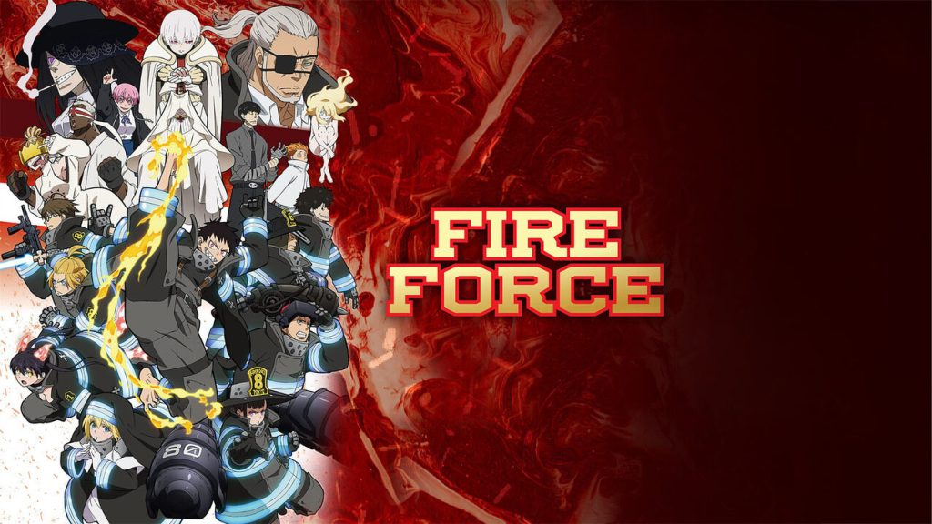 Fire Force Review - AnimeBB.org